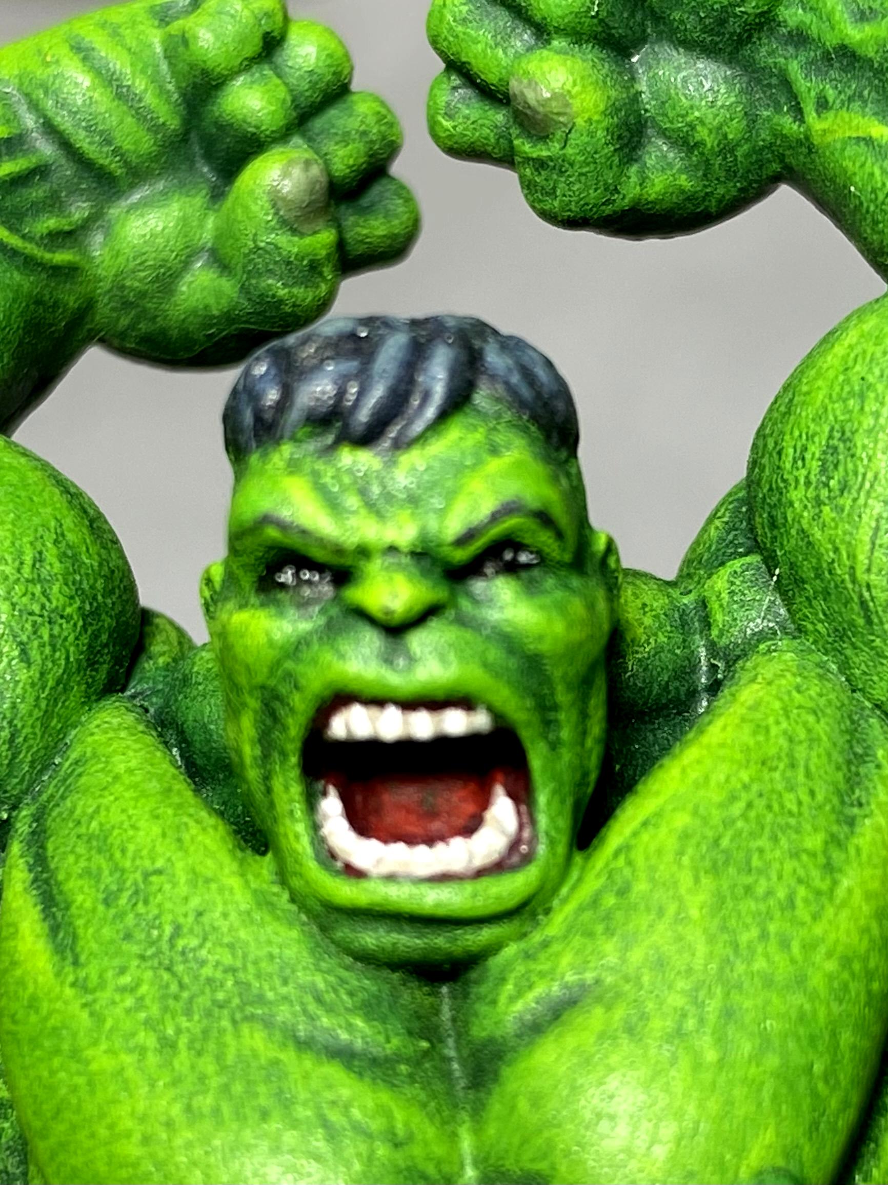 Amg Atomic Mass Games Avengers Immortal Hulk Infinity Marvel